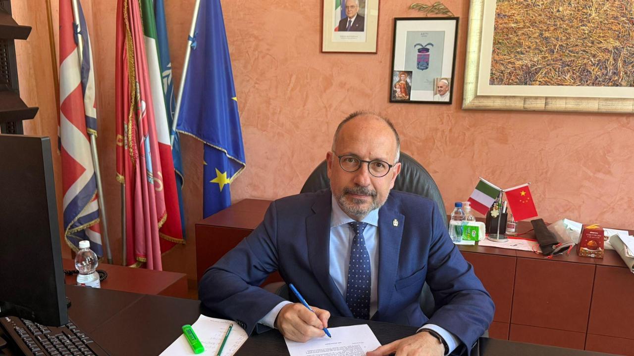 Asti: Rasero si dimette, Nosenzo alla guida della Provincia - La Stampa