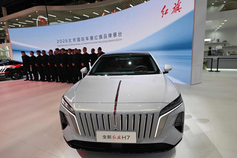 Hongqi, l’auto di lusso cinese amata da Mao, vuole lo stabilimento ...