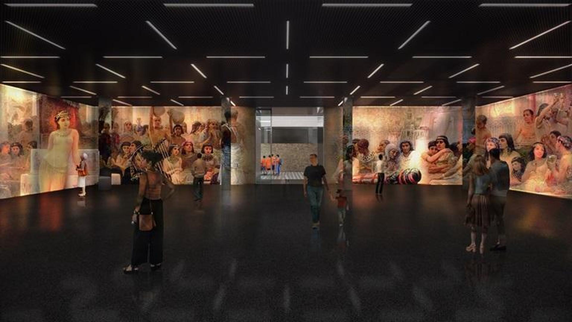 Etleboro.org - La luce farà rinascere i faraoni, grazie ai nuovi led ...