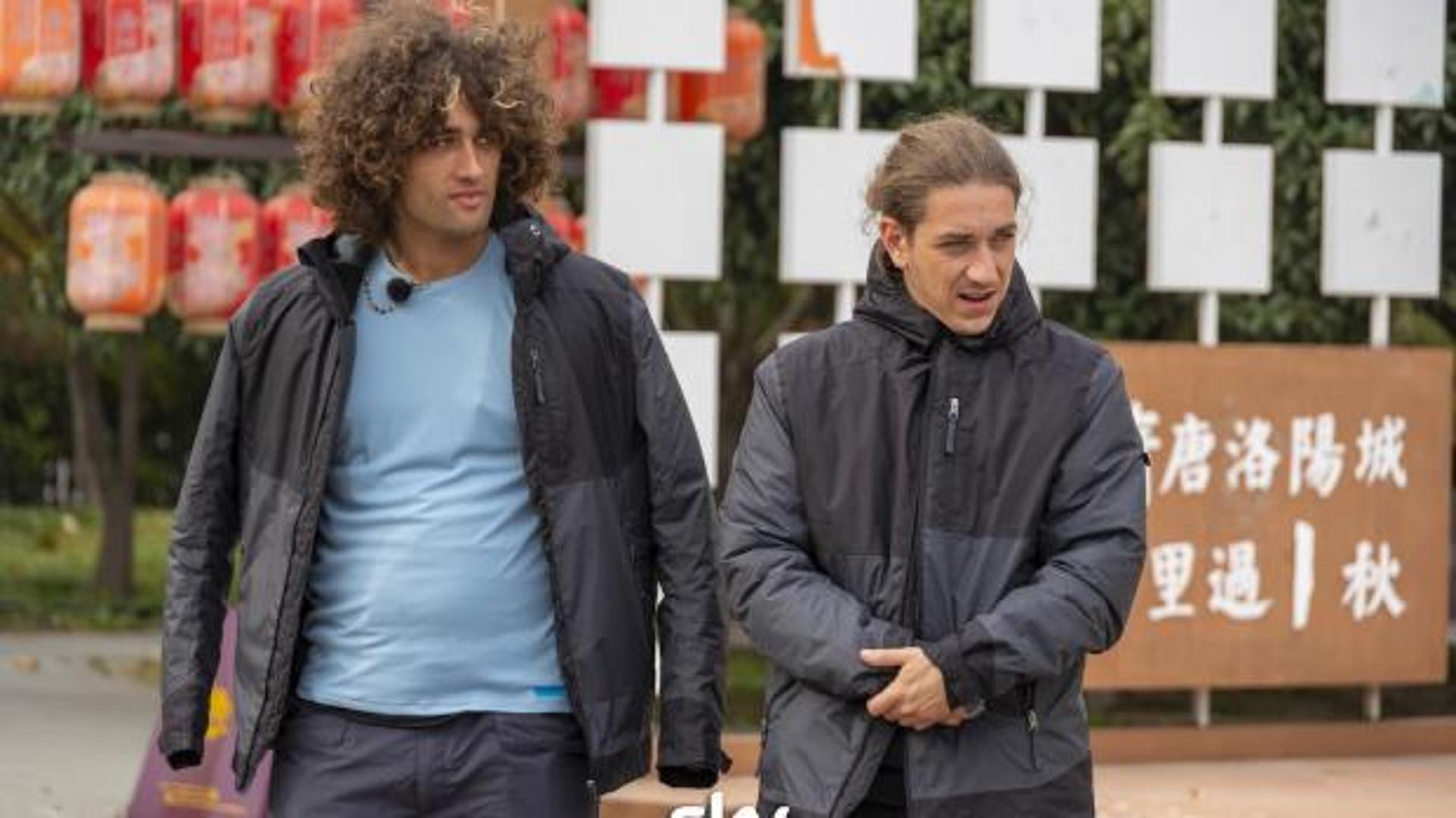 “Pechino Express”, i Veloci non dimenticano ed eliminano i Rapper - La ...