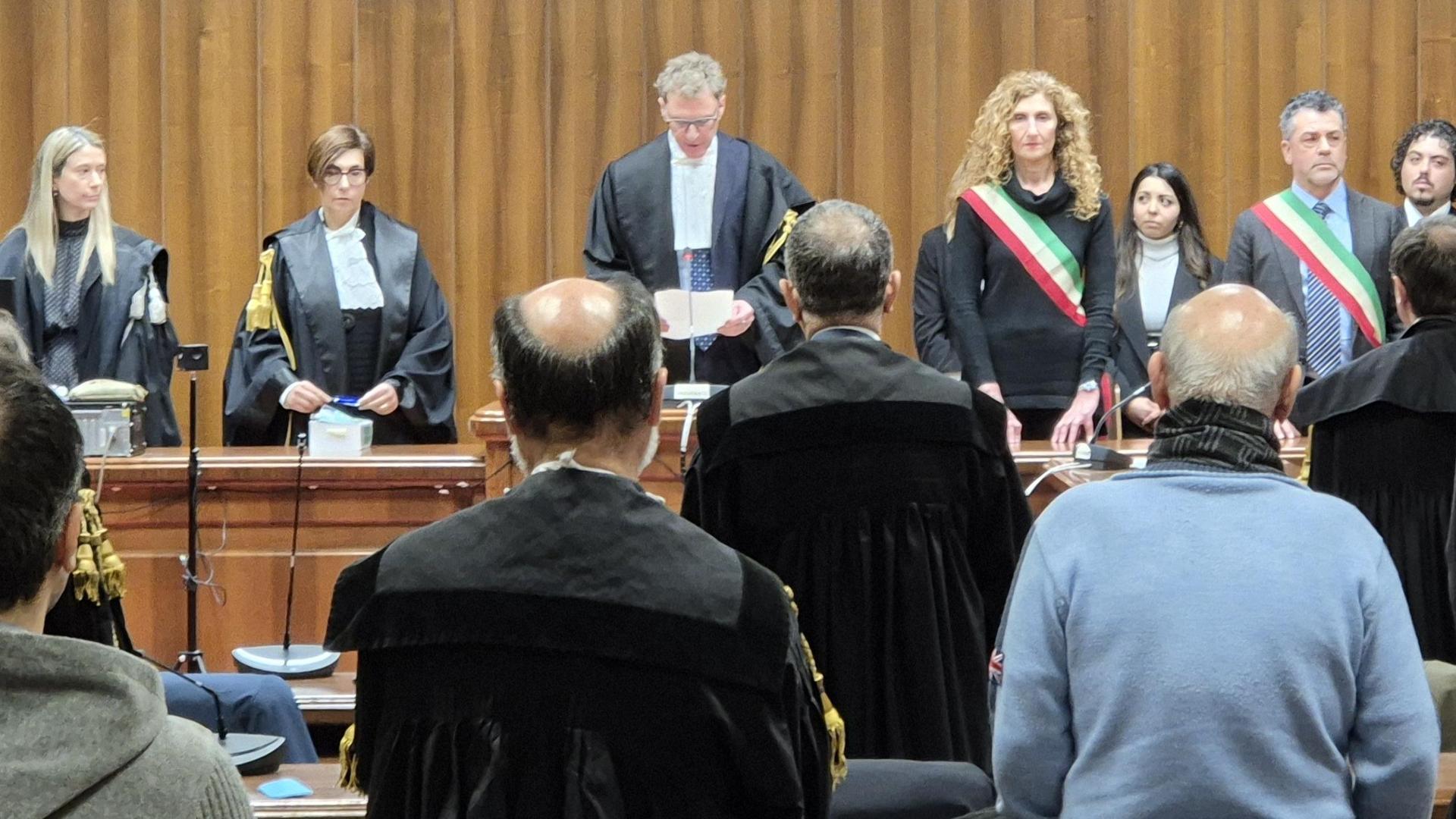 Sequestro Mazzotti, le motivazioni: “Agirono professionisti criminali ...