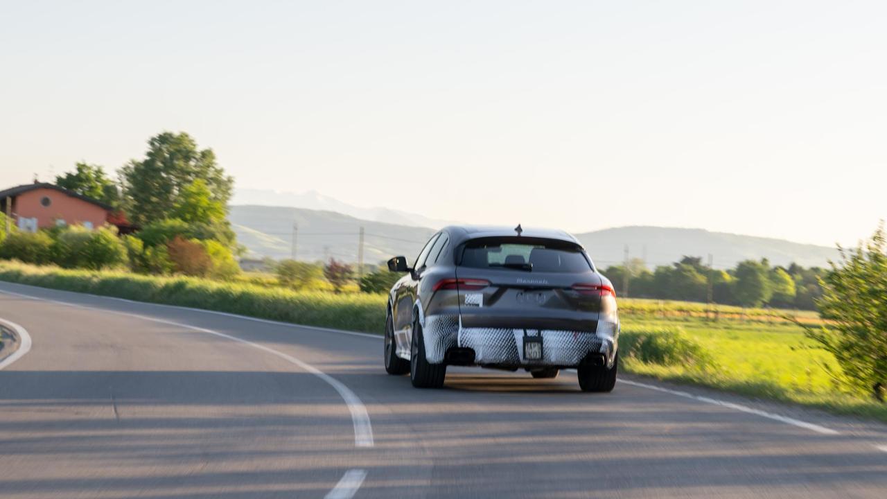 Maserati, caccia ai prototipi di GranCarbio, GranTurismo e Grecale - La ...