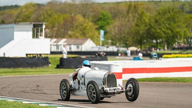 Storiche, il mito secolare della Bugatti Type 35 - La Stampa