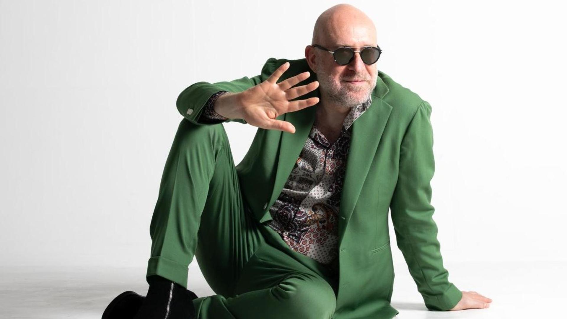 Mario Biondi: “Canto storie che meritano, ma basta lingua inglese” - La ...
