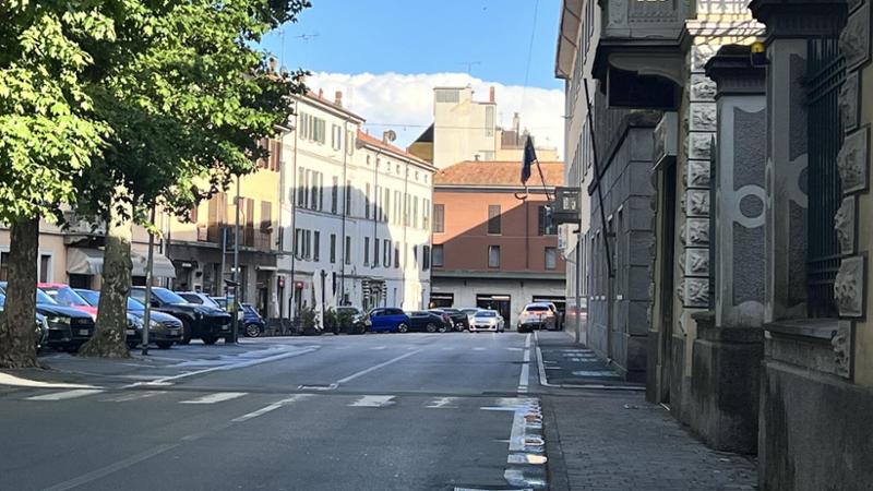 Borgomanero, il sindaco Bossi si sfoga: “Aumentare i controlli” - La Stampa