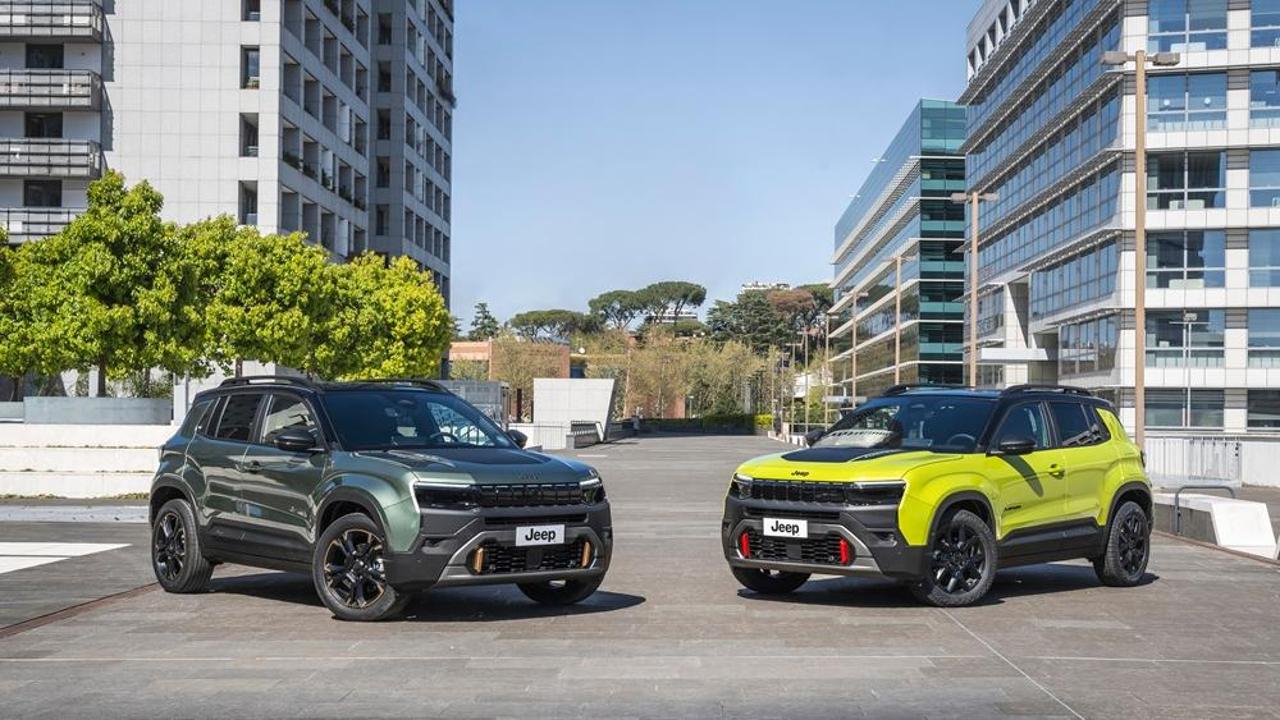 Nuova Avenger: arriva il restyling della bestseller Jeep - La Stampa