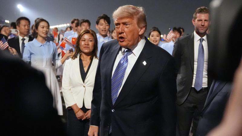 Trump torna al Walter Reed: nuova visita medica prima degli 80 anni ...