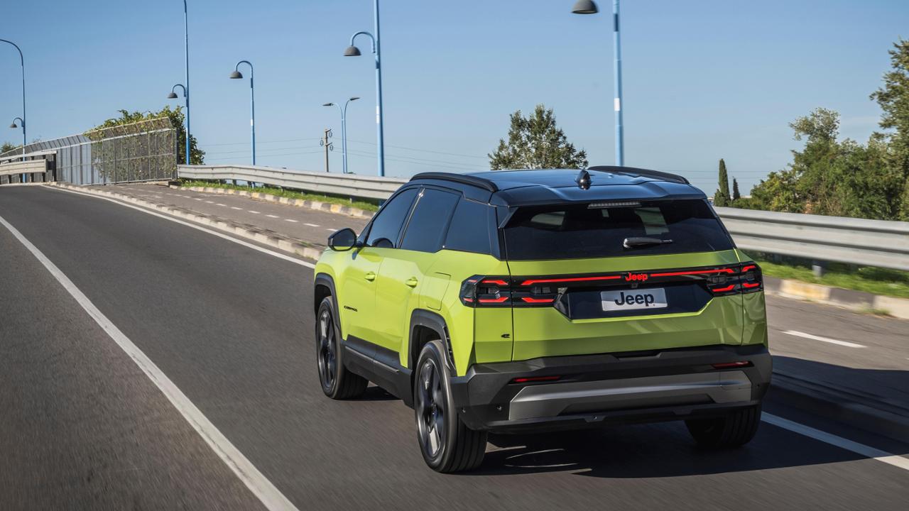 Jeep Weekend: porte aperte sabato 16 e domenica 17 maggio per Nuova ...
