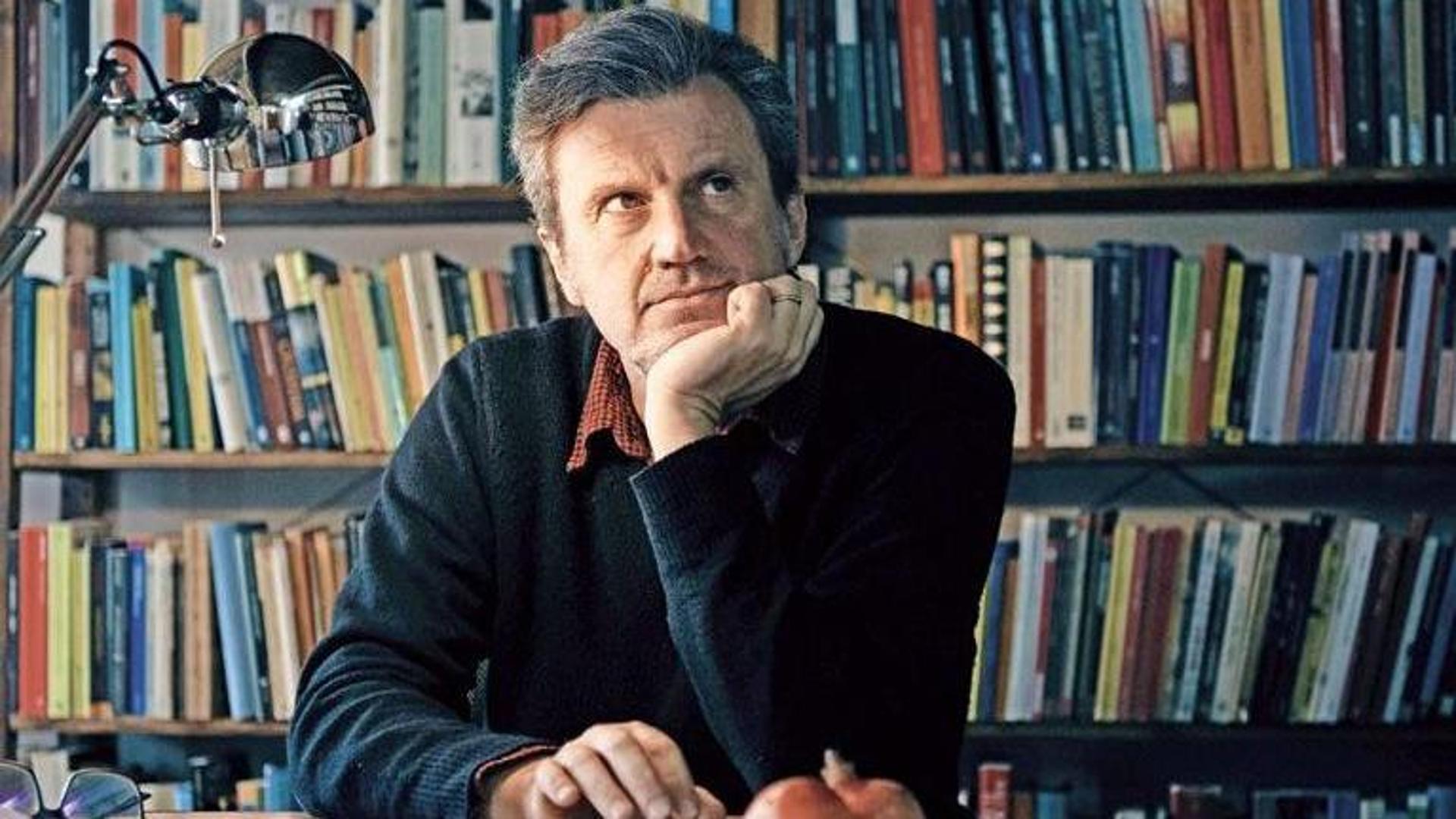 Antonio Manzini racconta l’investigatore Rocco Schiavone - La Stampa