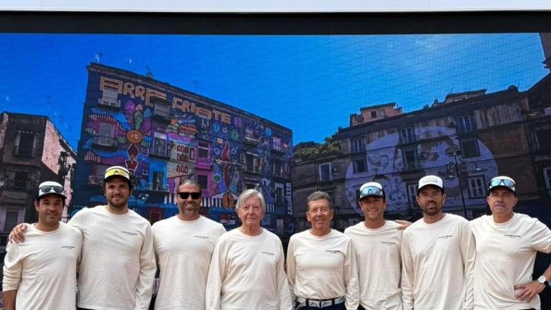 Tre Golfi Sailing Week, Mondiale Orc: il titolo a una sola barca ...