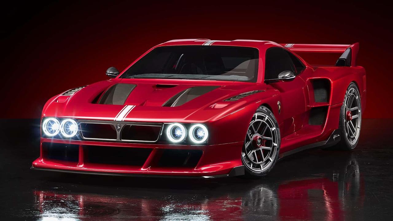 Kimera K39, l'ultima hypercar italiana ha un cuore svedese - La Stampa