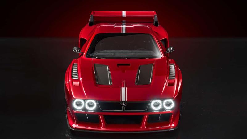 Kimera K39, l'ultima hypercar italiana ha un cuore svedese - La Stampa