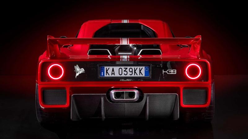 Kimera K39, l'ultima hypercar italiana ha un cuore svedese - La Stampa