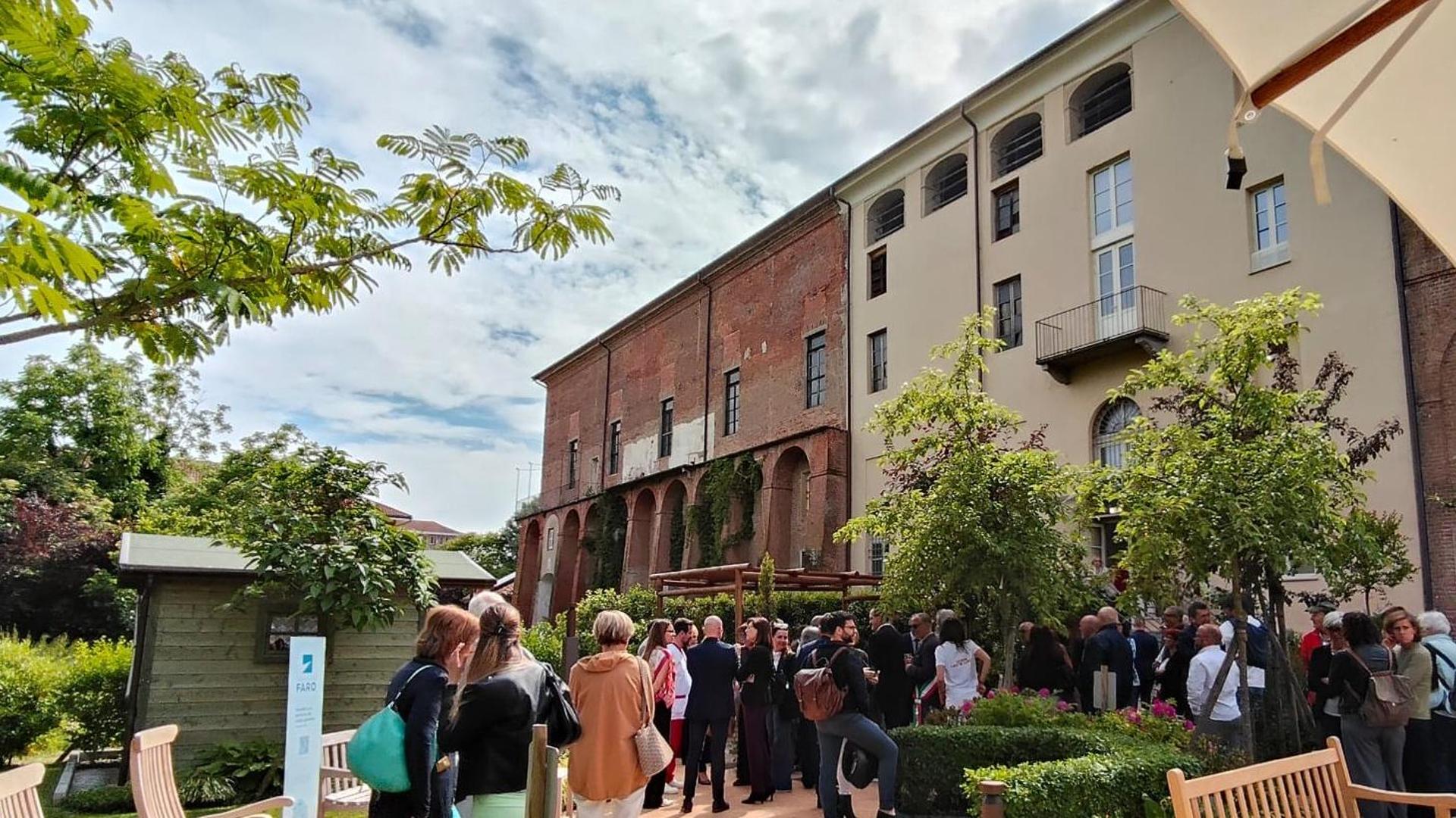 A Carignano apre l’ospedale di comunità: 20 posti letto dal 25 maggio ...