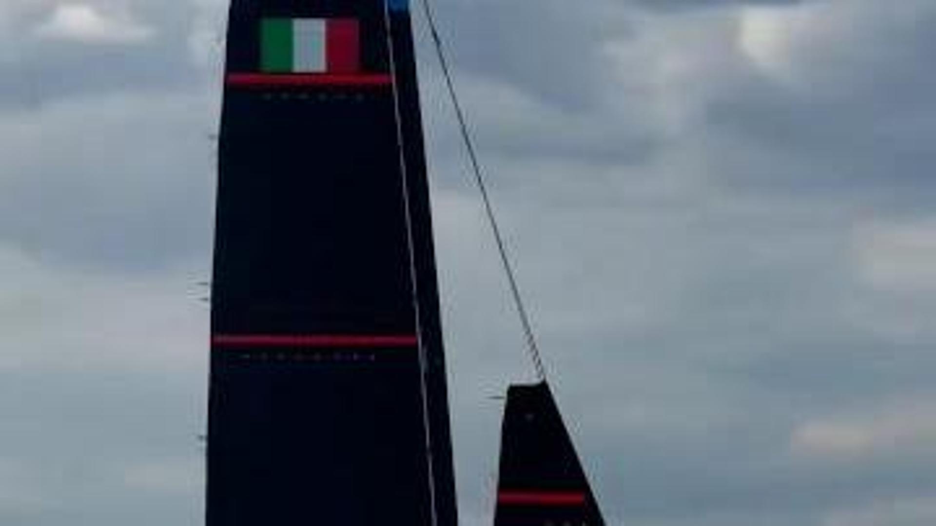 America's Cup, Luna Rossa vince le prime regate preliminari: il video - La Stampa