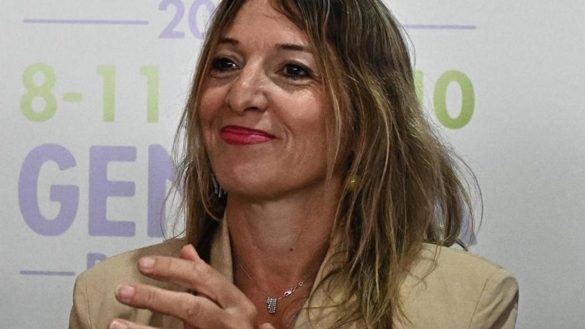 Barbara Nappini: “Il carisma di Carlin era il mio ombrello, ora daremo ...