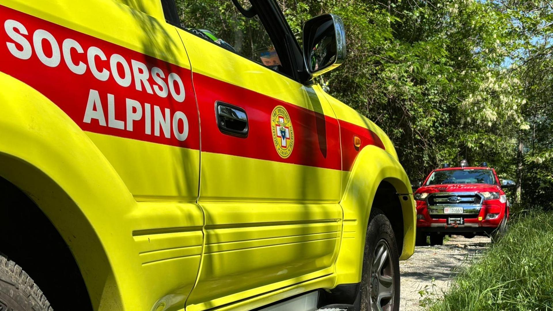 Escursionista disperso in Valle Quarazza. Soccorsi anche in Formazza e ...