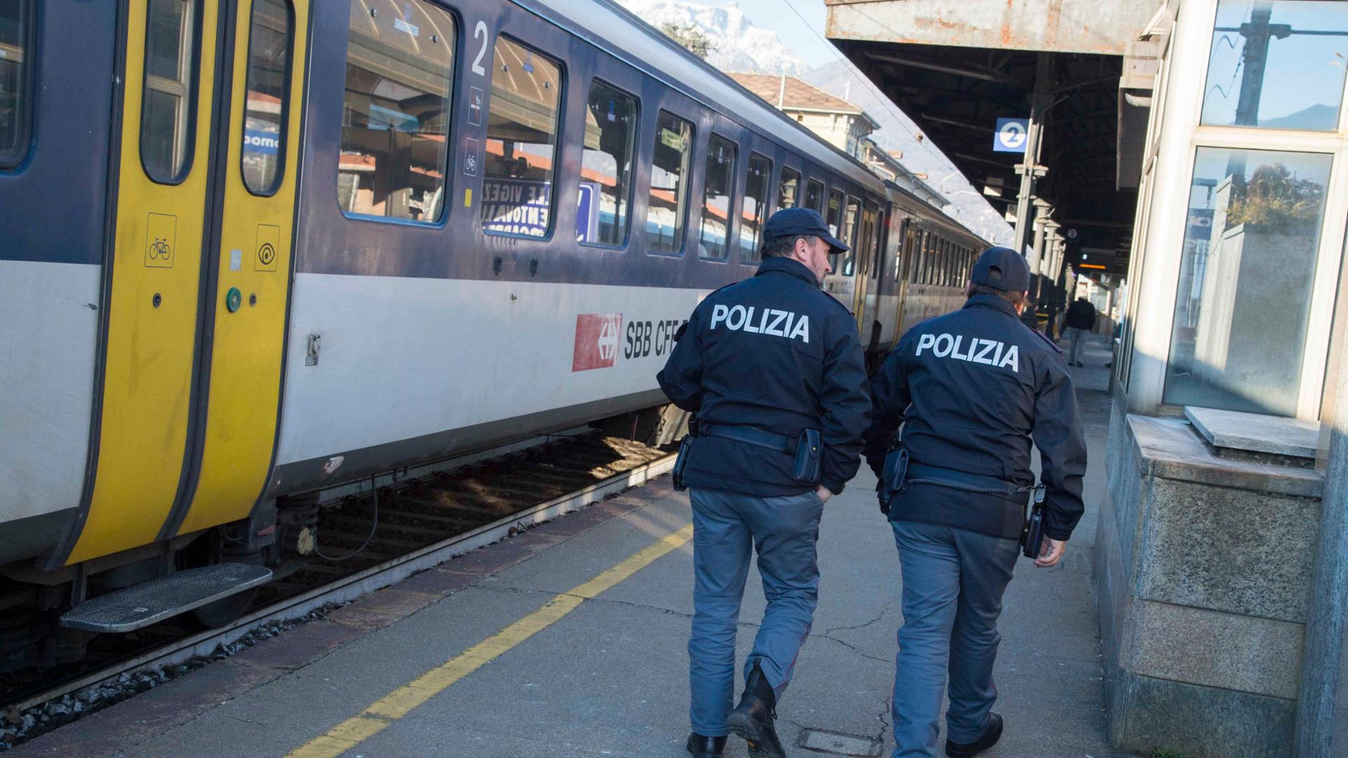 Domodossola, aumentano i controlli di polizia alla frontiera: 23 ...