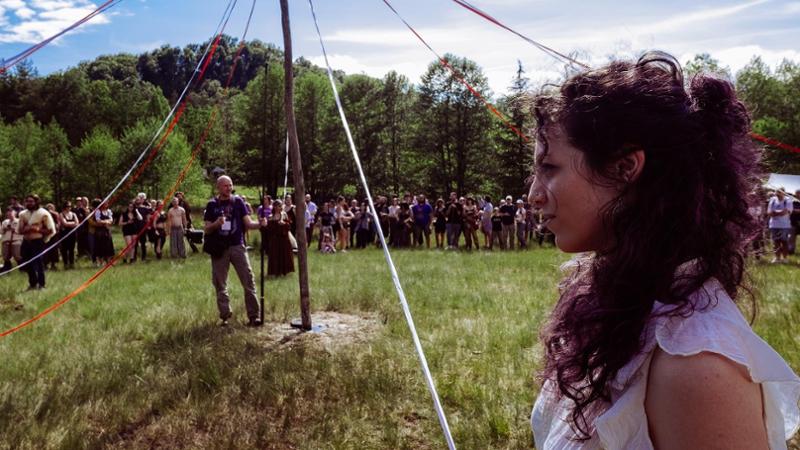 Pasticcio sulle autorizzazioni, a rischio la Festa di Beltane - La Stampa
