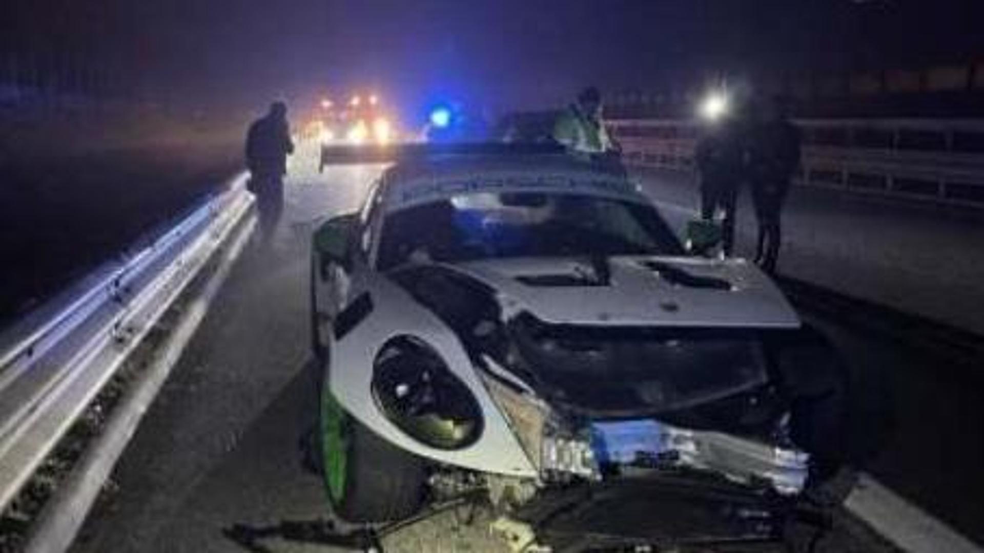 Gara delle Porsche: quel bolide modificato per correre - La Stampa