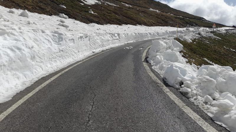 Via libera dalla Provincia: venerdì riapre il Colle dell’Agnello. La ...