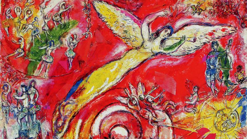 Chagall, cercansi sponsor per la mostra d’autunno in Arca - La Stampa