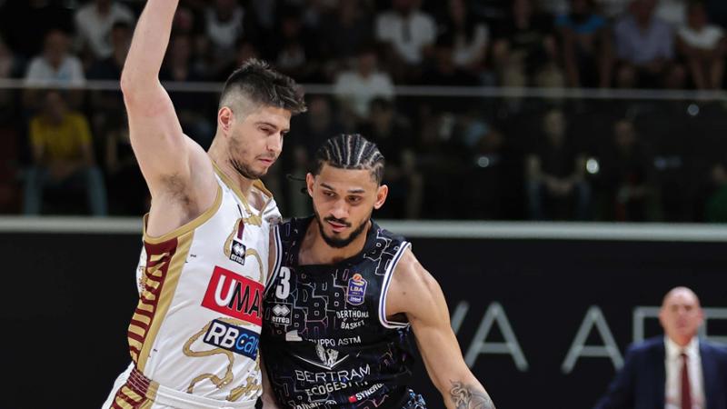 Bertram Derthona fuori a testa altissima dai playoff scudetto - La Stampa