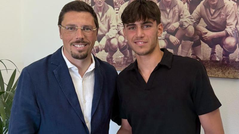 Alessandria calcio, rinnovo biennale per il portiere Alessandro Colla ...