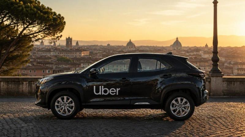 Uber lancia una nuova funzione per la sicurezza: i passeggeri possono ...