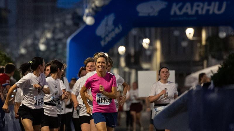 Run The Night se lo sport apre gli occhi sul “grande disagio” della ...
