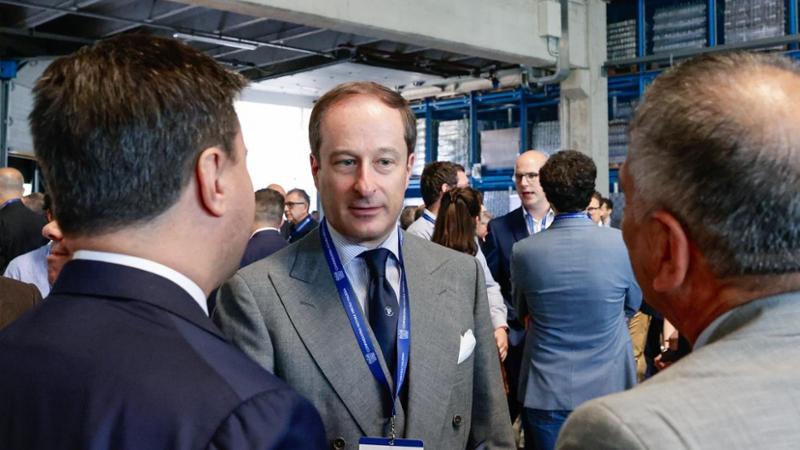 Giacomo Ponti: “Il legame con persone e territori è un punto di forza ...