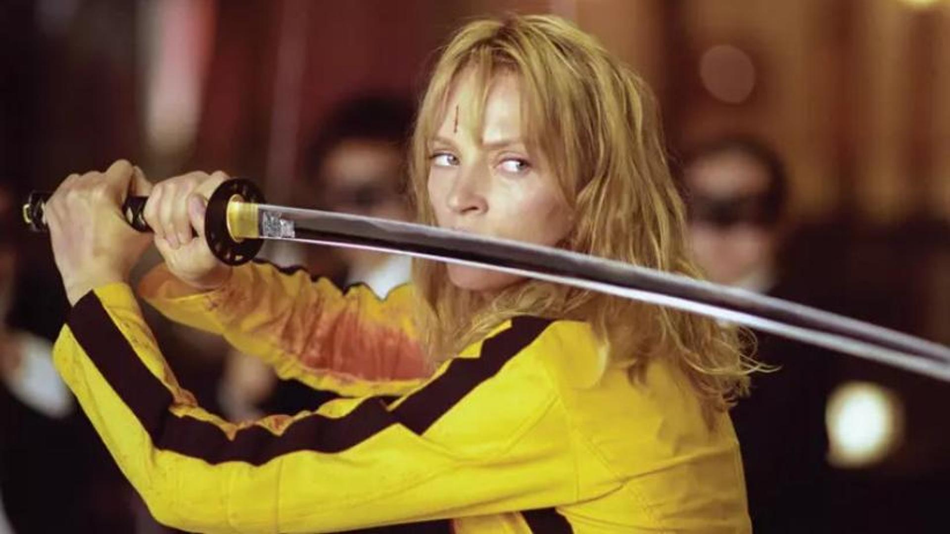 Kill Bill, il fascino non tramonta: anche dopo quasi cinque ore di film ...