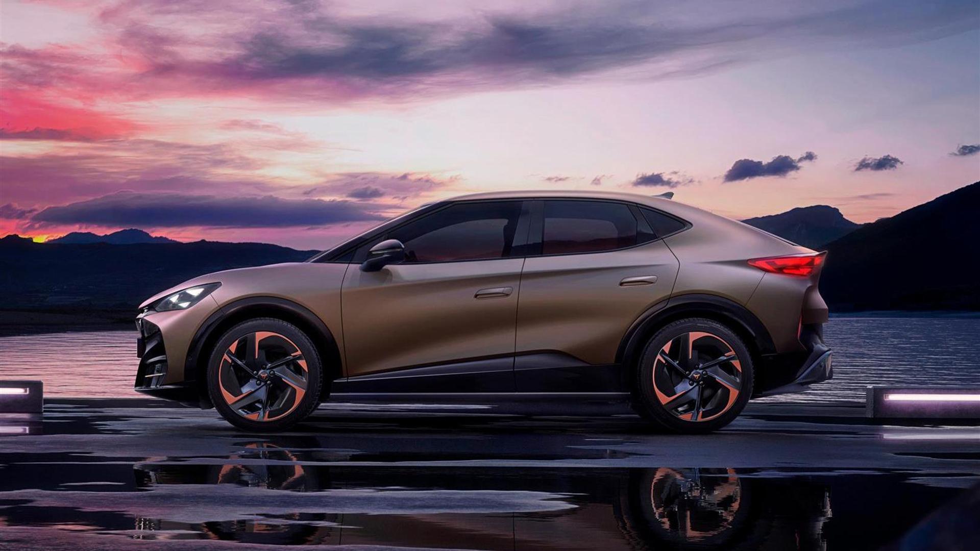 Cupra Tavascan, arriva la entry-level da 190 CV - La Stampa