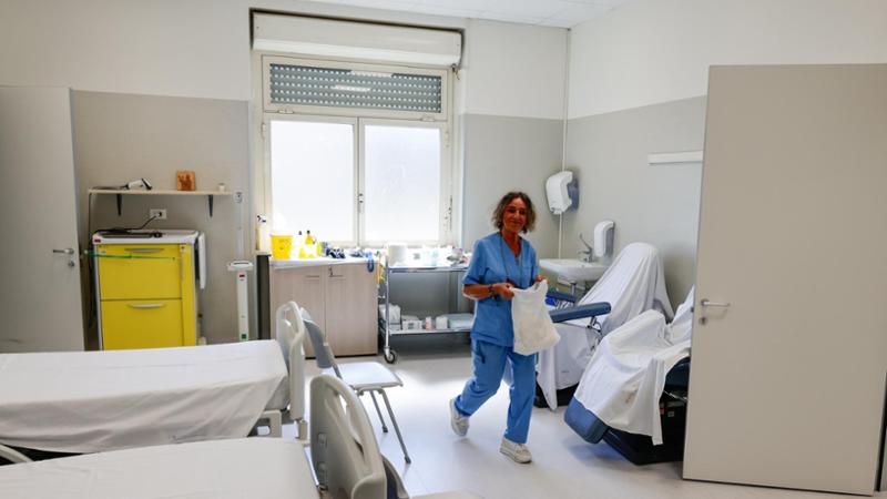Una casa e un ospedale di comunità al servizio dei cittadini dell ...