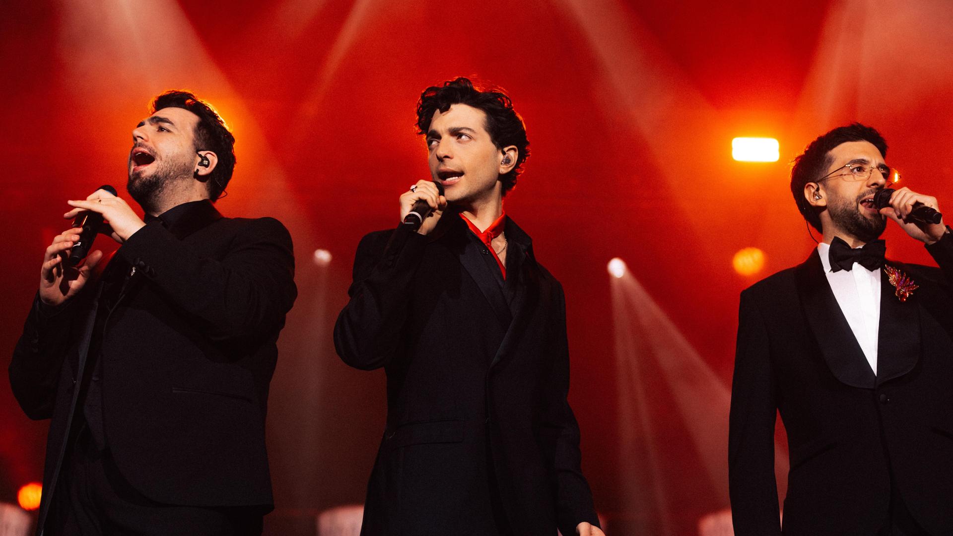Il Volo: “Seguiamo le orme di Pavarotti e Bocelli: portiamo il bel ...
