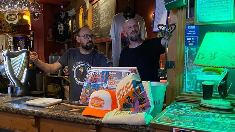 La Lent’ot chilli peppers, manifestazione che unisce sport, birra ...