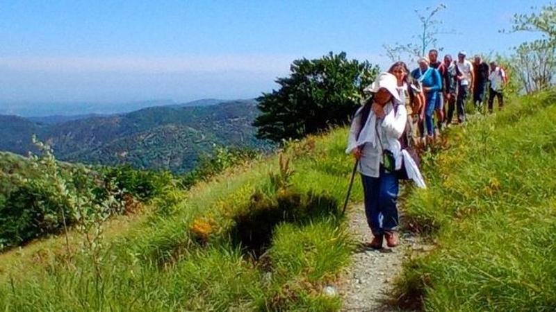 Una camminata, teatro e una mostra: il 2 giugno a Bosio e Ovada - La Stampa