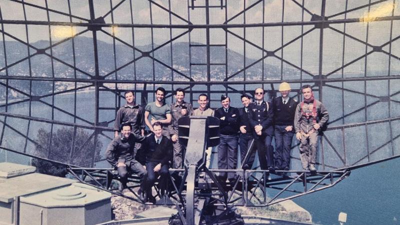 Capo Mele, alla scoperta del radar dell’Aeronautica Militare: la parola ...
