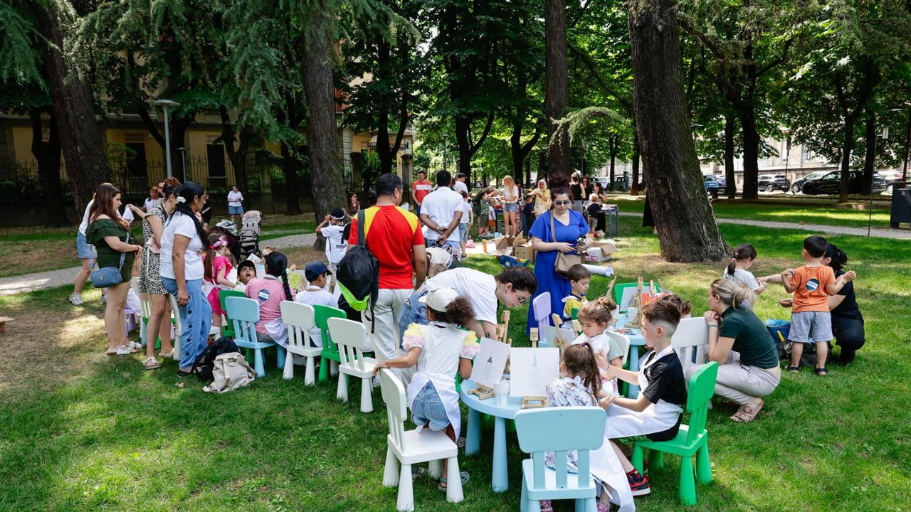 Gran finale di Boom a Novara: la città dei bambini e delle famiglie ...