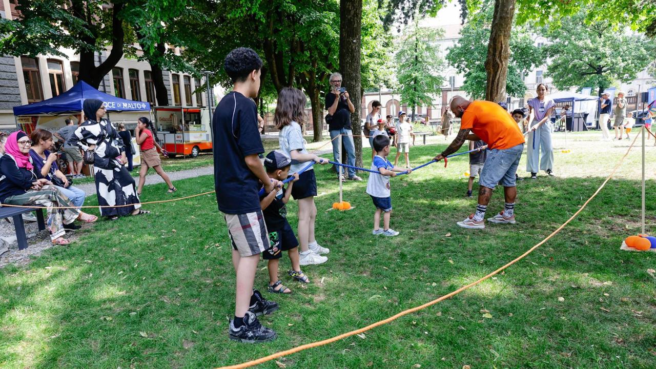 Gran finale di Boom a Novara: la città dei bambini e delle famiglie ...