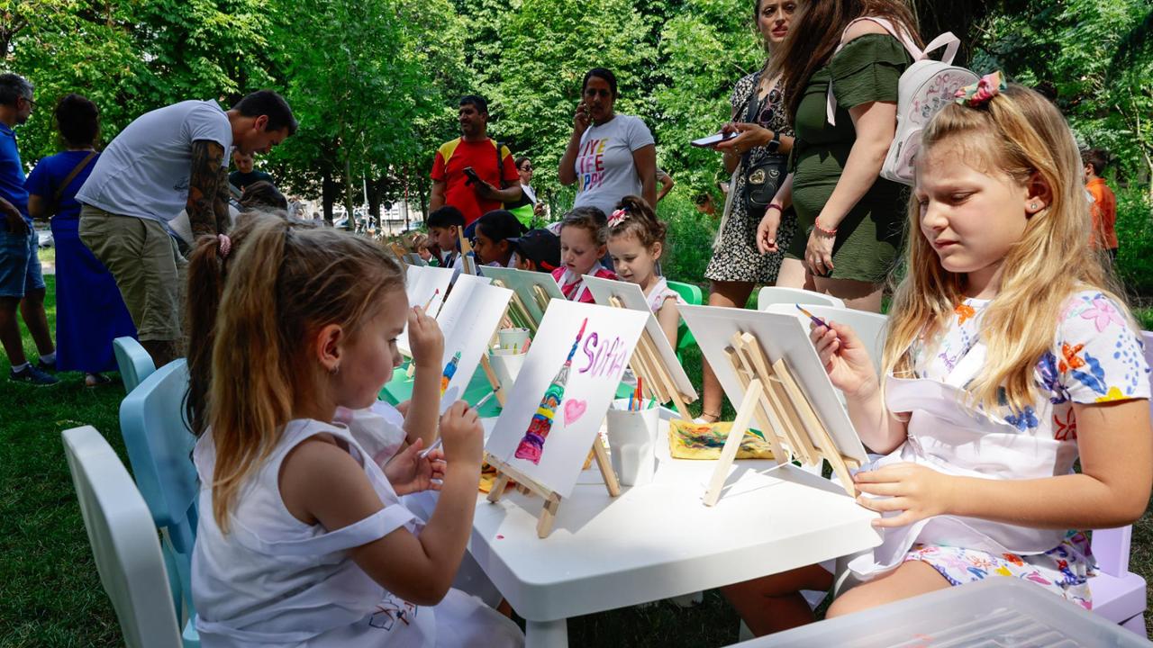 Gran finale di Boom a Novara: la città dei bambini e delle famiglie ...