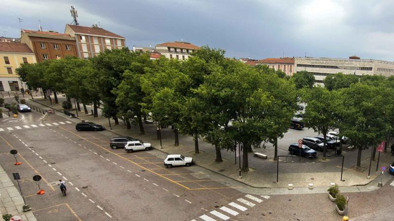 Alessandria, il Comune ripensa piazza della Libertà senza auto - La Stampa