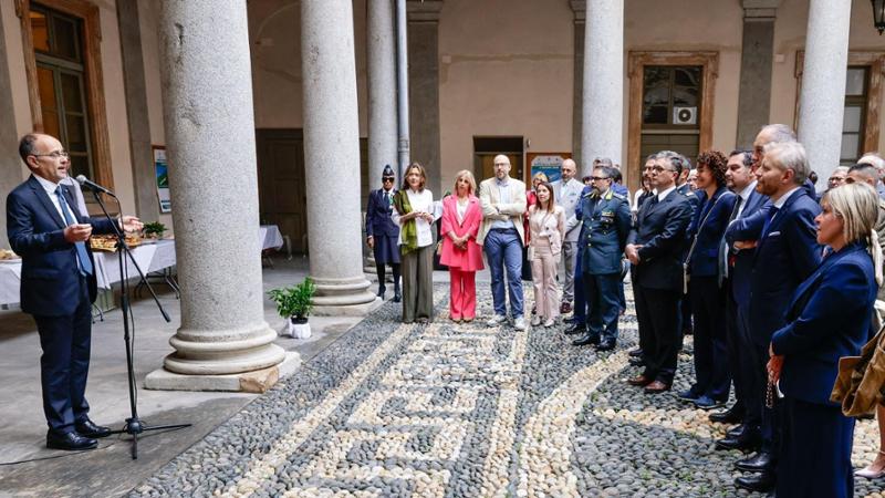 Dalla parte della libertà: festa a Novara per gli ottant’anni della ...