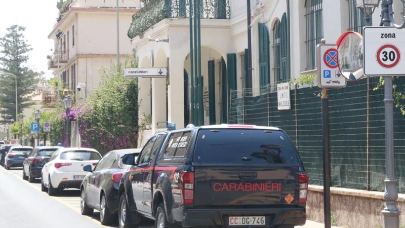 Franco Iannuzzi, arrestato per il tritolo in cantina: “L’ho trovato per ...