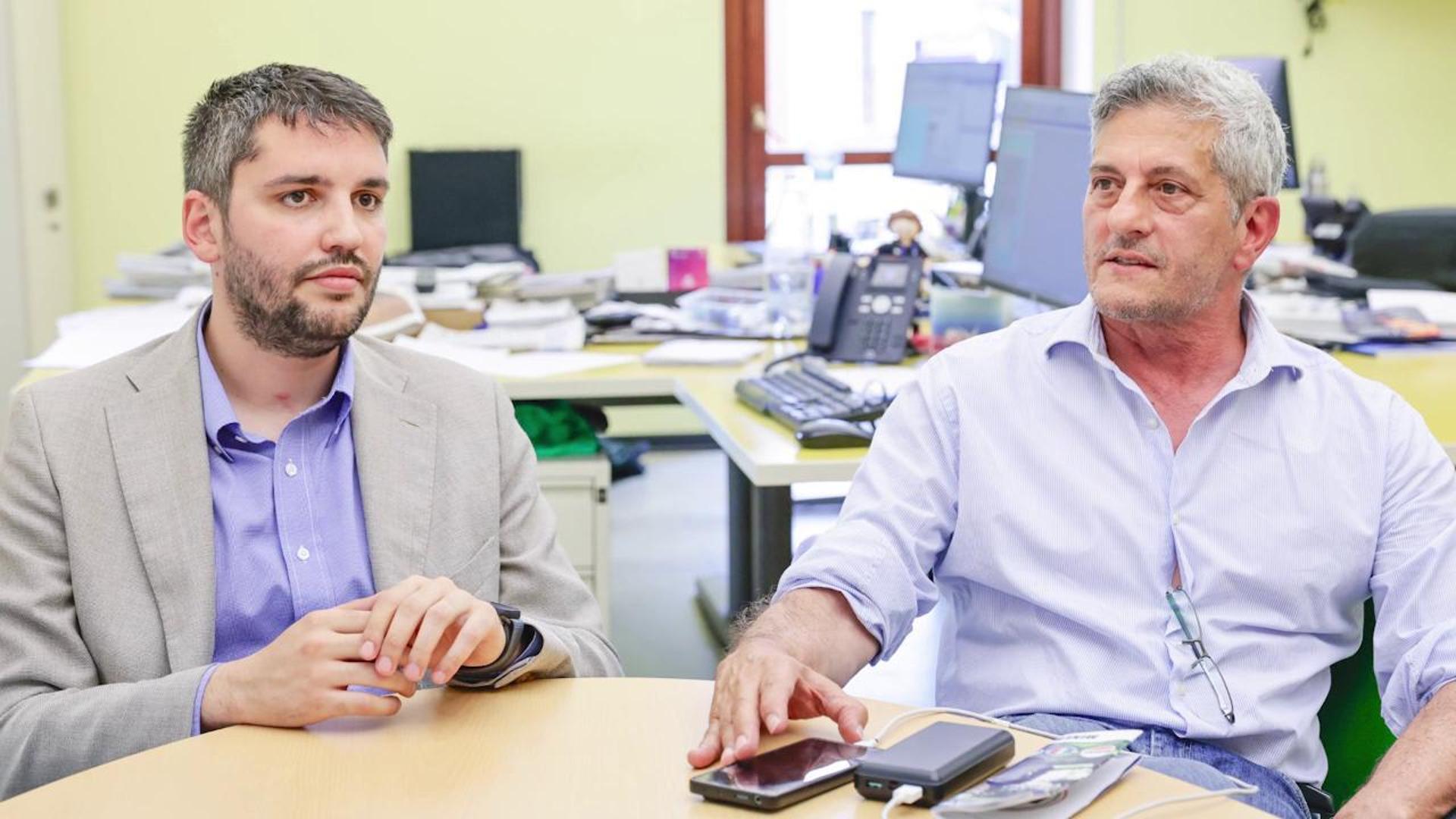 Trecate al ballottaggio, gli appelli al voto di Raffaele Sacco e ...