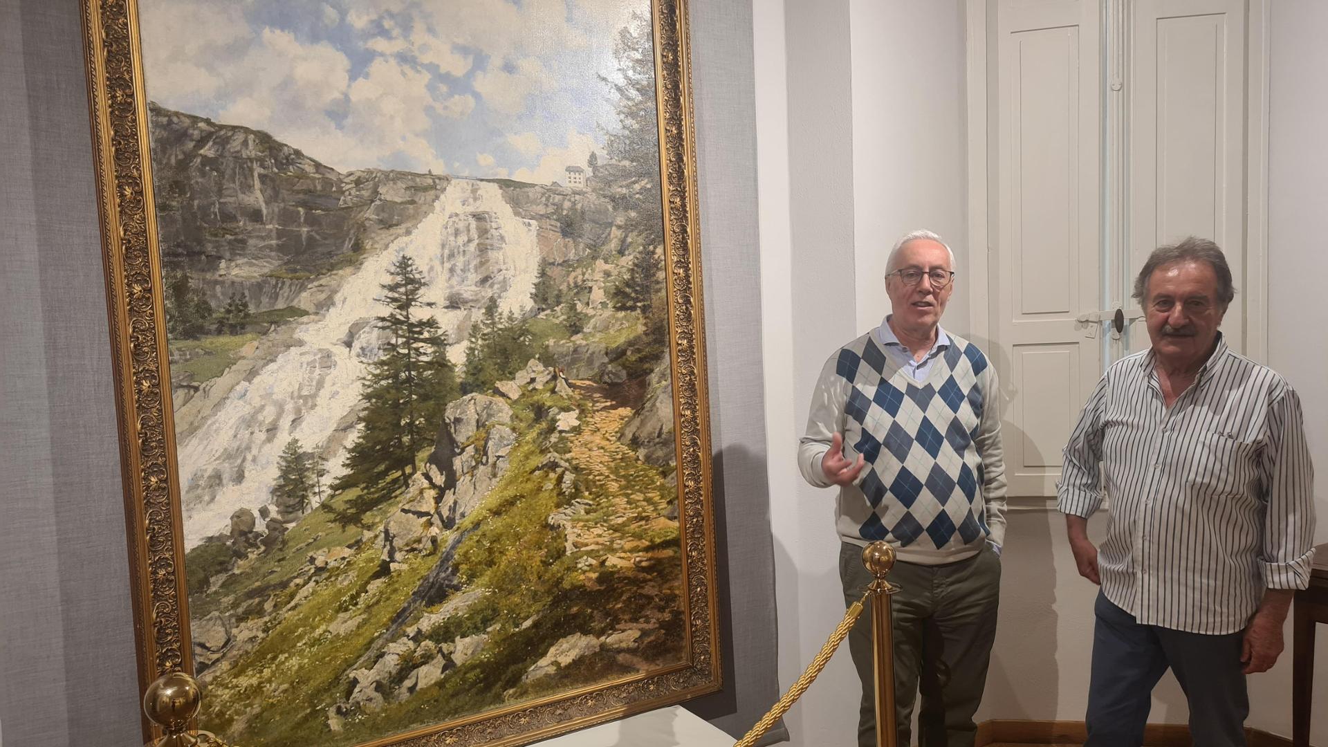 Omegna celebra Guido Boggiani: mostra evento a 125 anni dalla morte ...