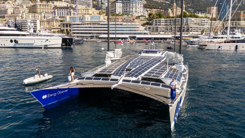 Oltre mille studenti per la Monaco Energy Boat Challenge - La Stampa
