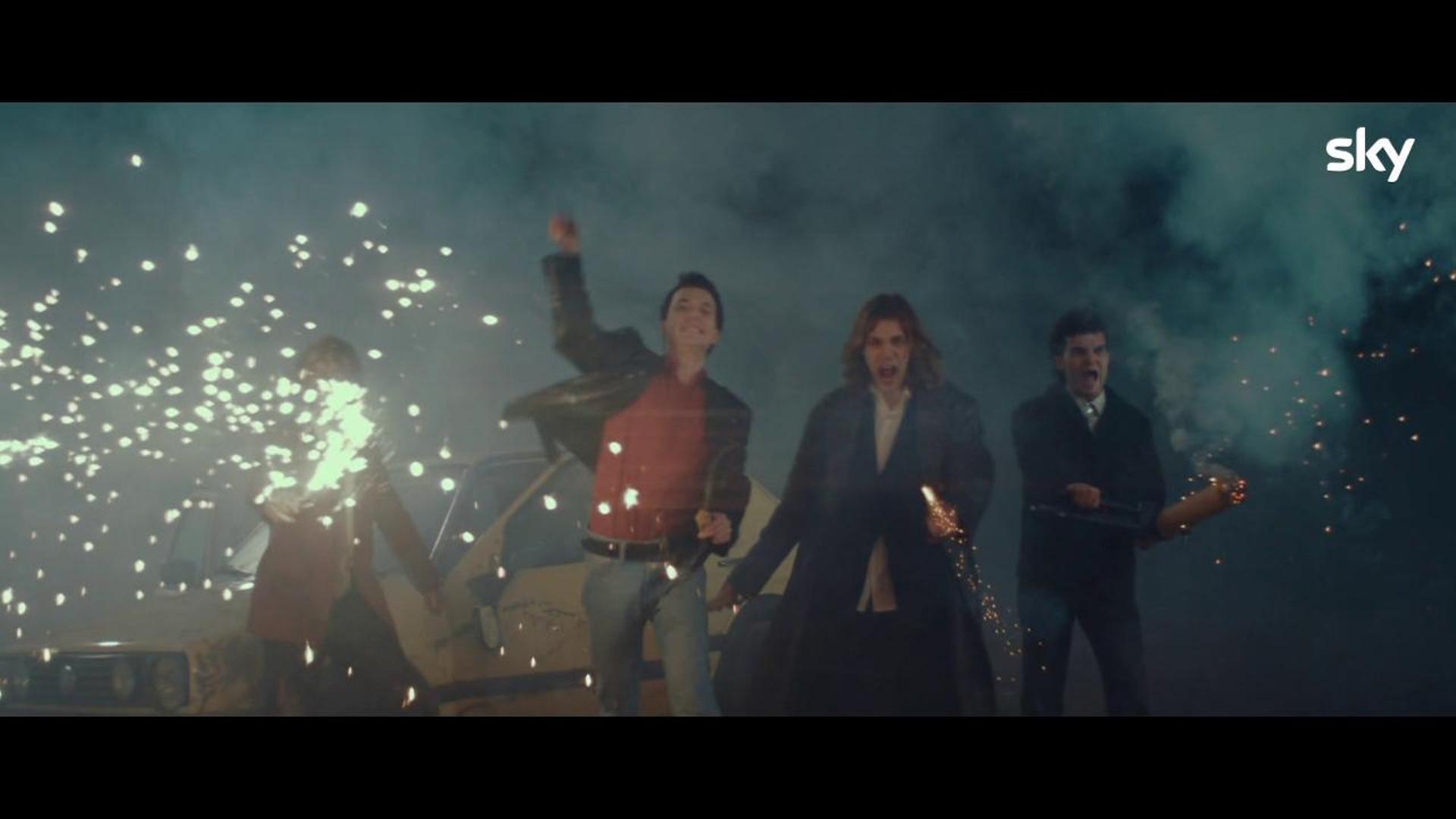 883, il teaser della nuova serie tv "Nord Sud Ovest Est". VIDEO - La Stampa