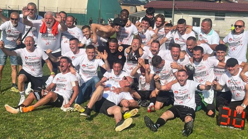 Fusione o rinuncia alla Promozione: il calcio di Omegna tra festa e ...