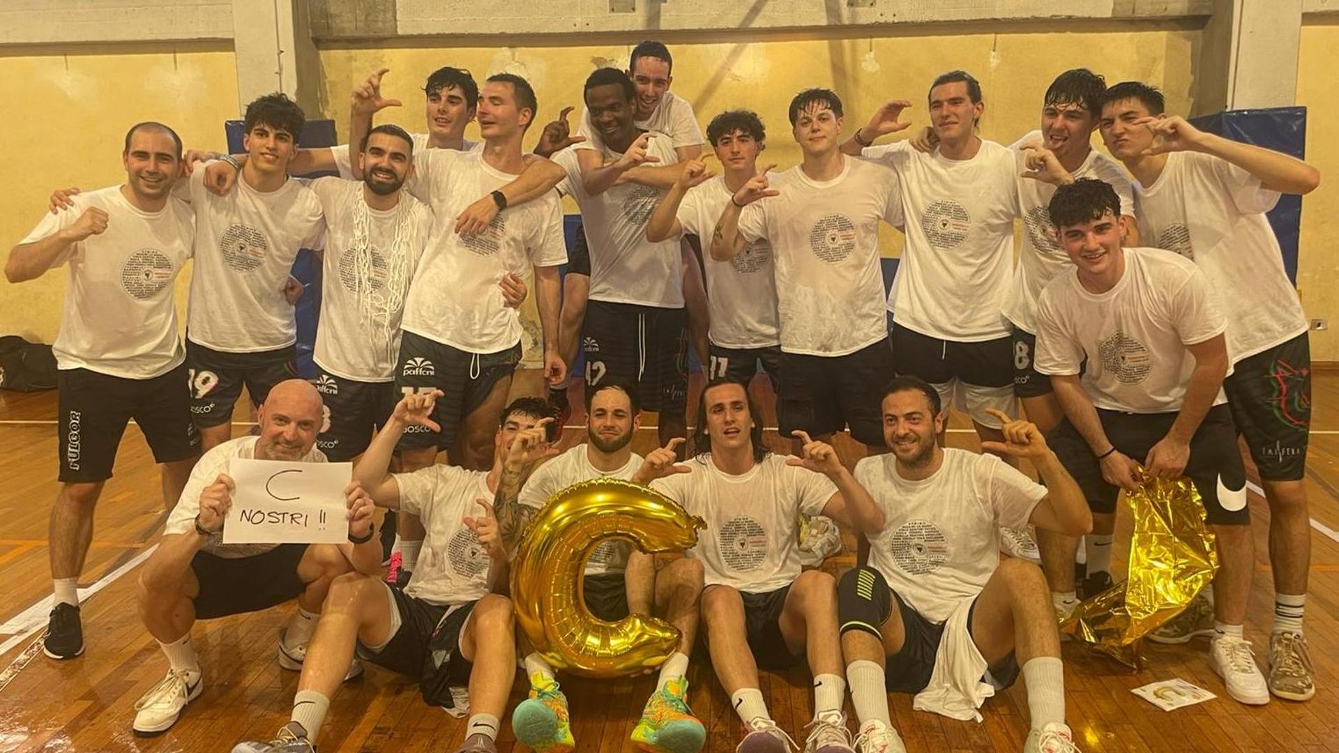 Basket, Omegna vola in serie C: “Con i nostri giovani una crescita ...